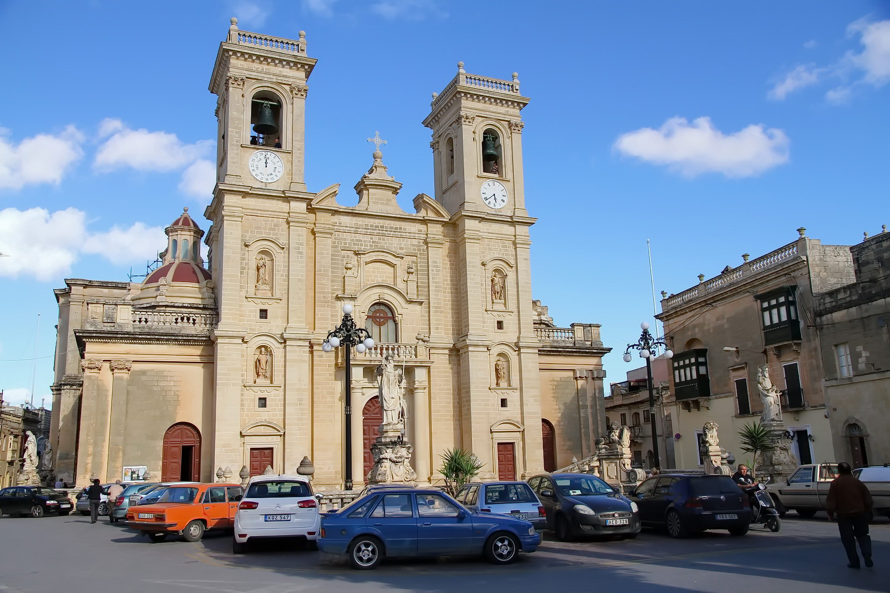 The Pastoral Visit Programme of Haz-Zebbug Parish – Archdiocese of Malta