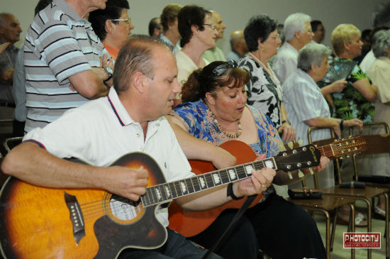 Archbishop presides over Marsa (Maria Reġina) Parish Assembly ...