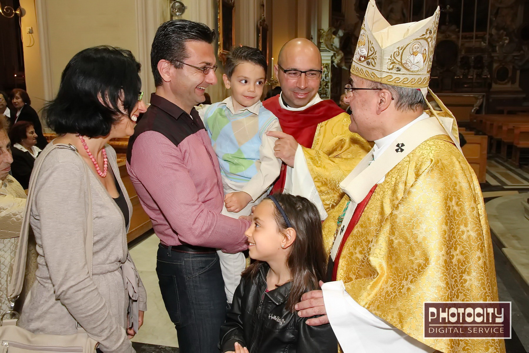 Haz-Zebbug Pastoral Visit Opening Mass – Archdiocese of Malta