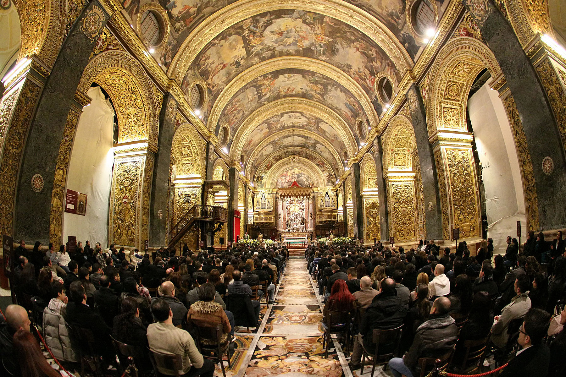 Homily by Bishop Charles J. Scicluna during end of year Thanksgiving ...