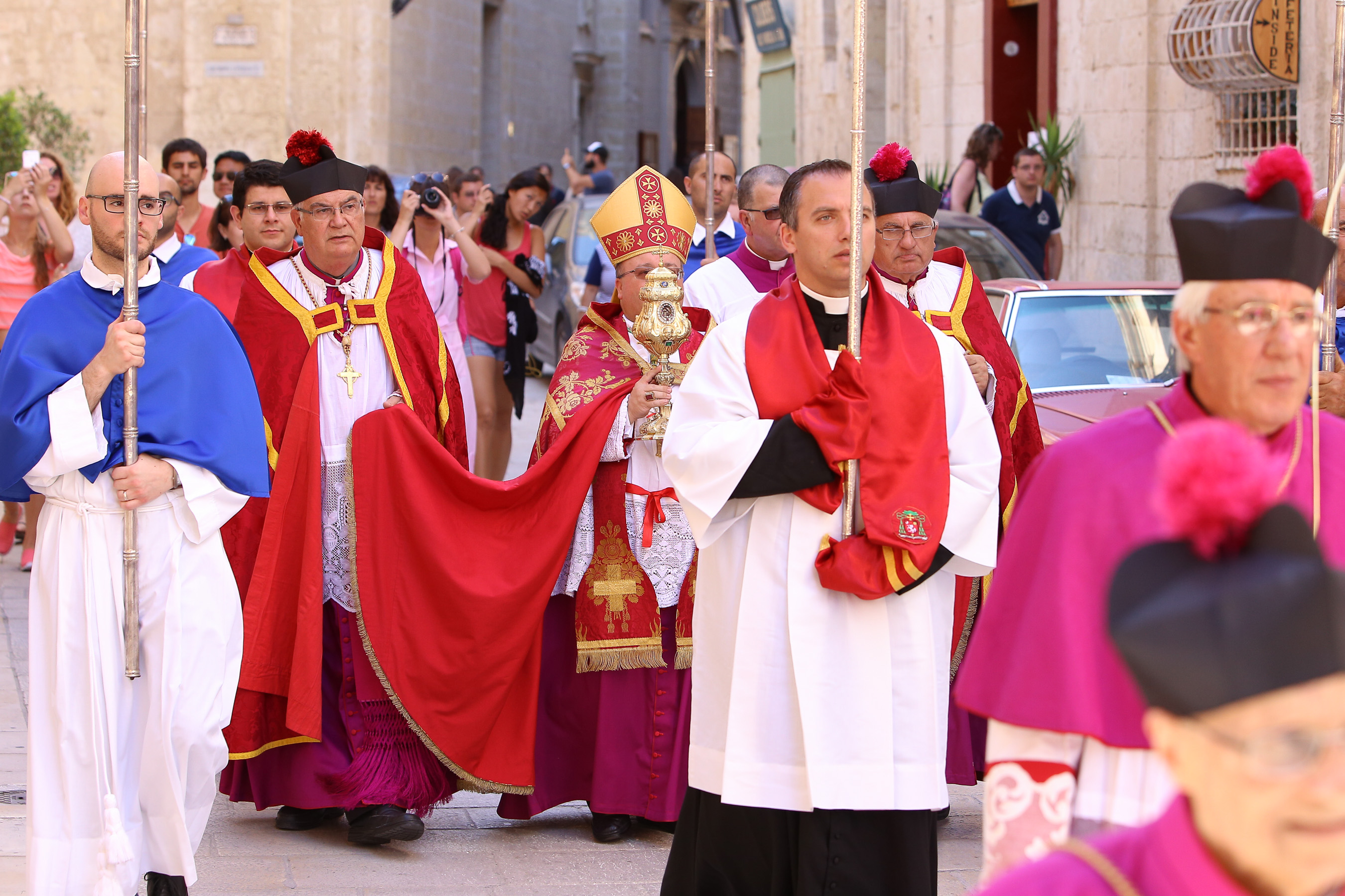 Programme of celebrations for St Peter and St Paul’s feast (l-Imnarja ...