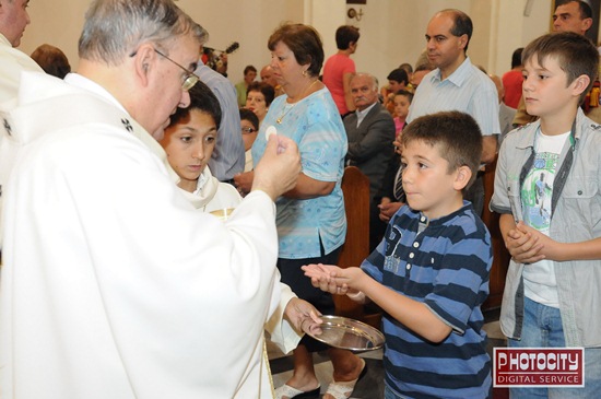 Marsa (Maria Regina) pastoral visit opening mass – Archdiocese of Malta