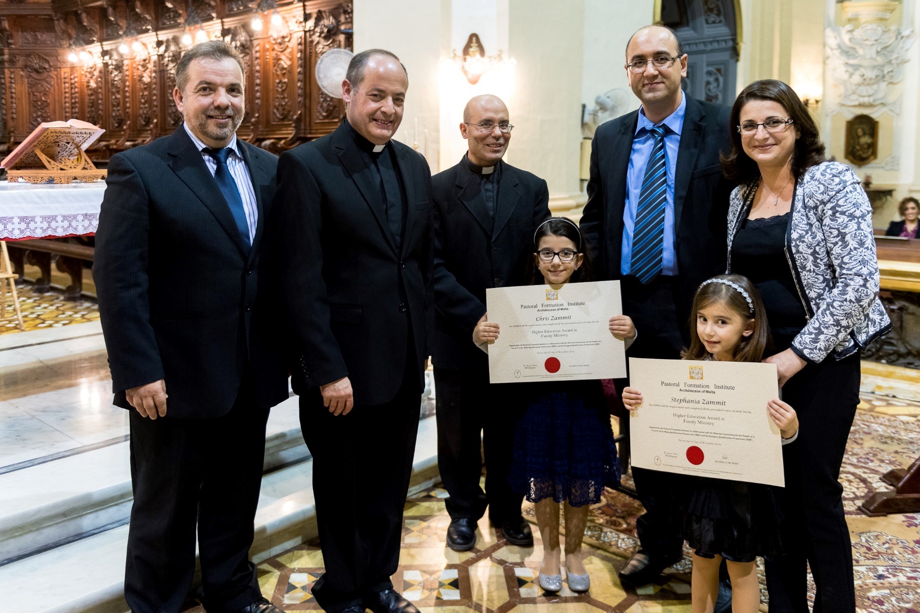 319 persons graduate from the Pastoral Formation Institute – New ...