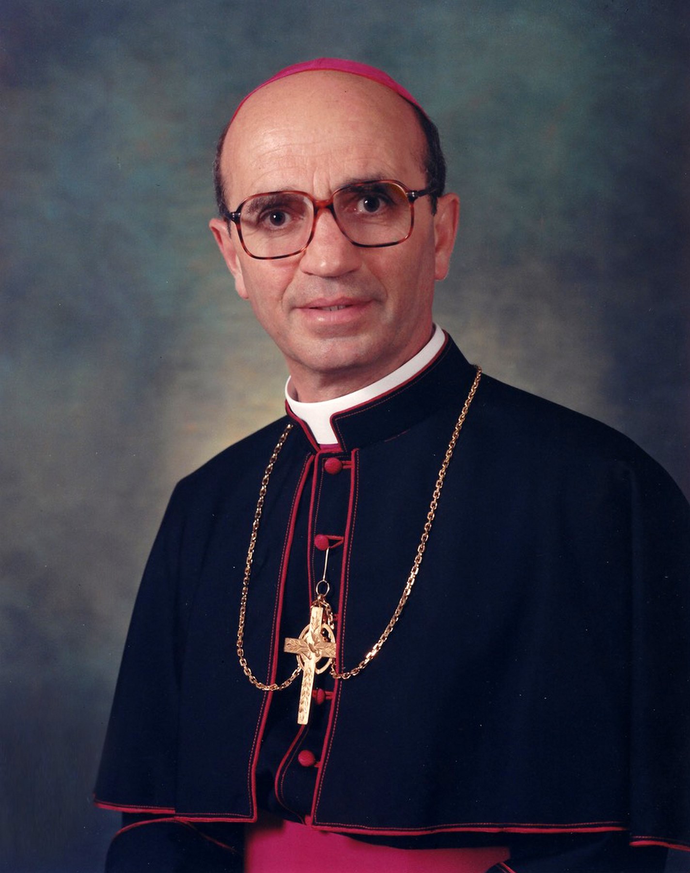 Details of the funeral Mass of Bishop Sylvester Carmel Magro O.F.M ...