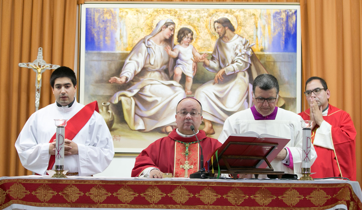 “It’s cool to be a Christian” – The Archbishop – Archdiocese of Malta