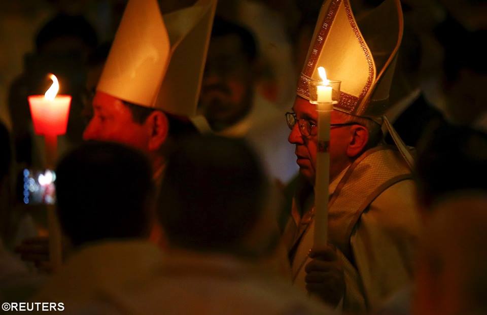 Pope closes Year of Consecrated Life, calls religious to make ...