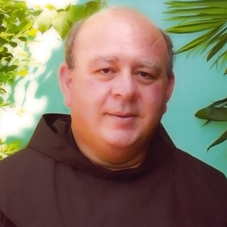 FR. JOSEPH BONELLO O.F.M. NEW COADJUTOR BISHOP OF JUTICALPA (HONDURAS ...