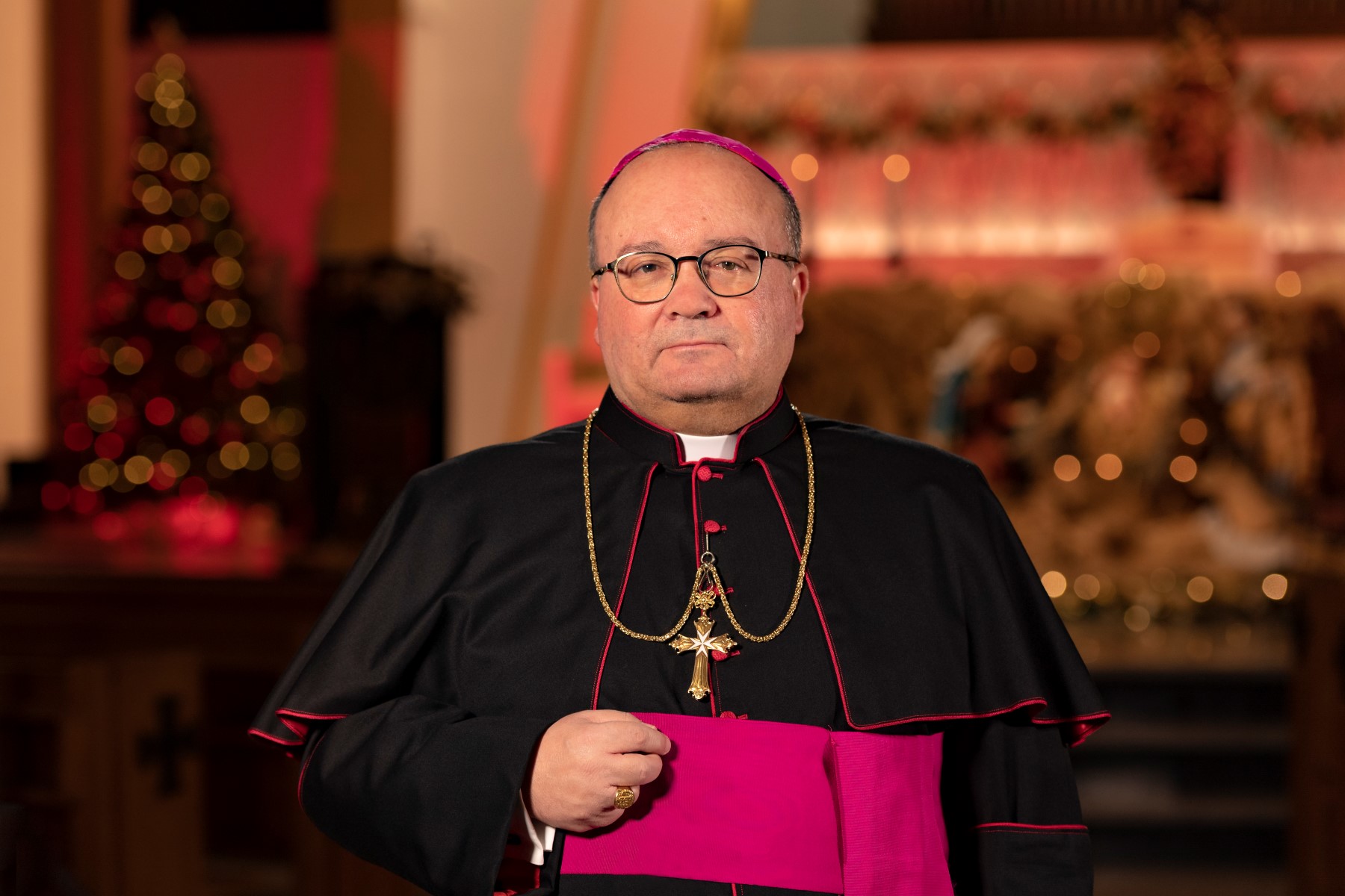 Christmas message by Archbishop Charles J. Scicluna – Archdiocese of Malta