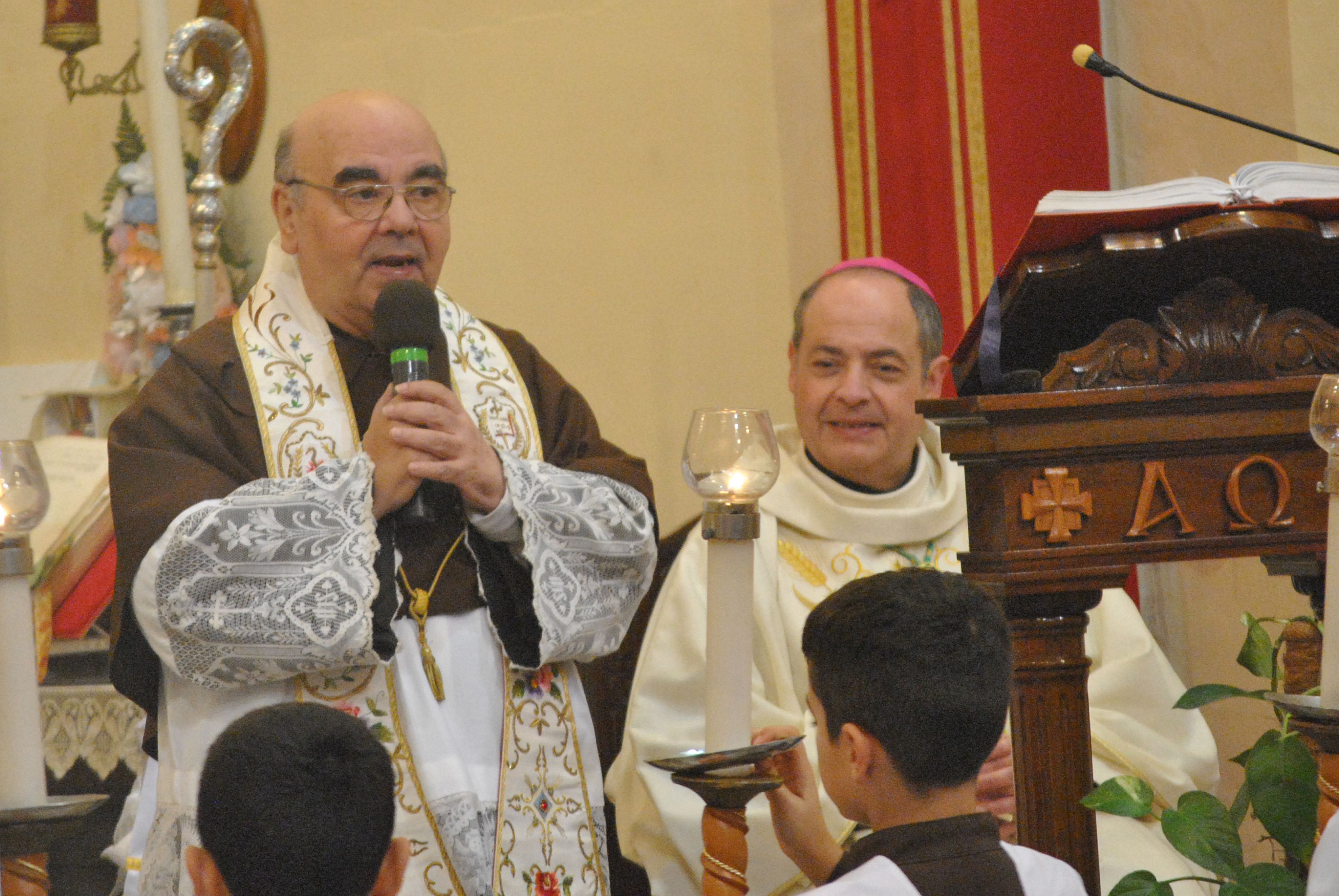 An encounter that brought a radical change – Archdiocese of Malta