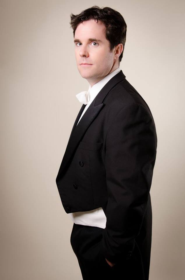 St Monica Choir and international tenor Nicholas Mulroy in concert ...