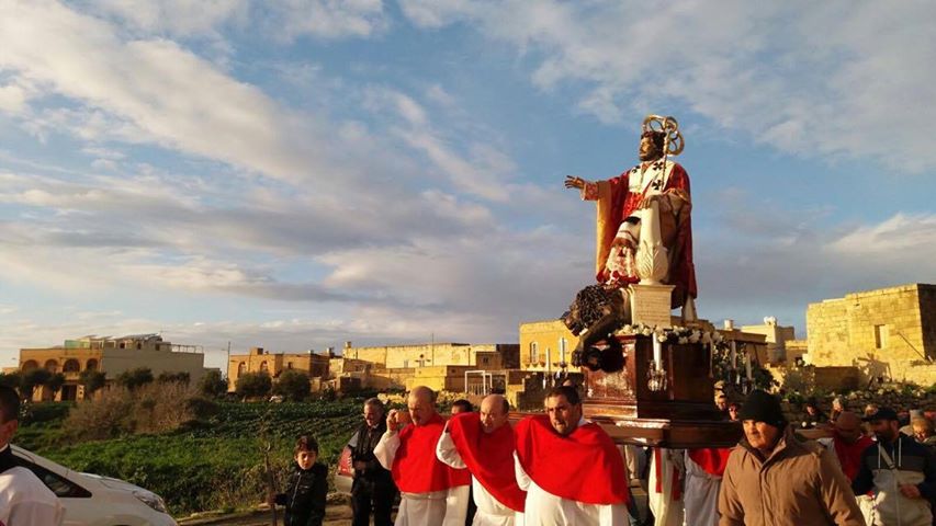 Pilgrimage with the statue of St Publius on St Paul’s Islands postponed ...