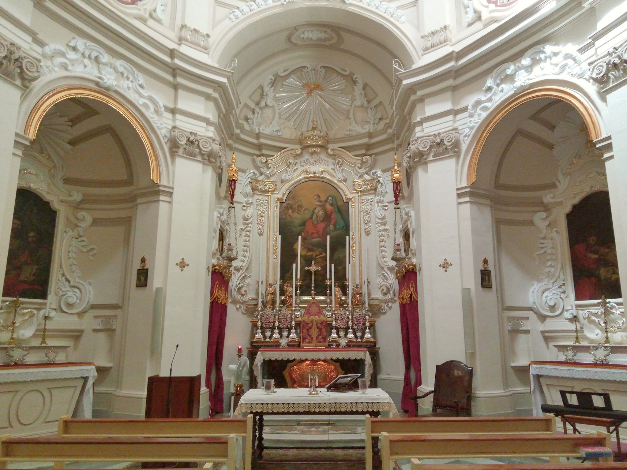 Feast of St Calcedonius – Holy Mass Celebration – Archdiocese of Malta
