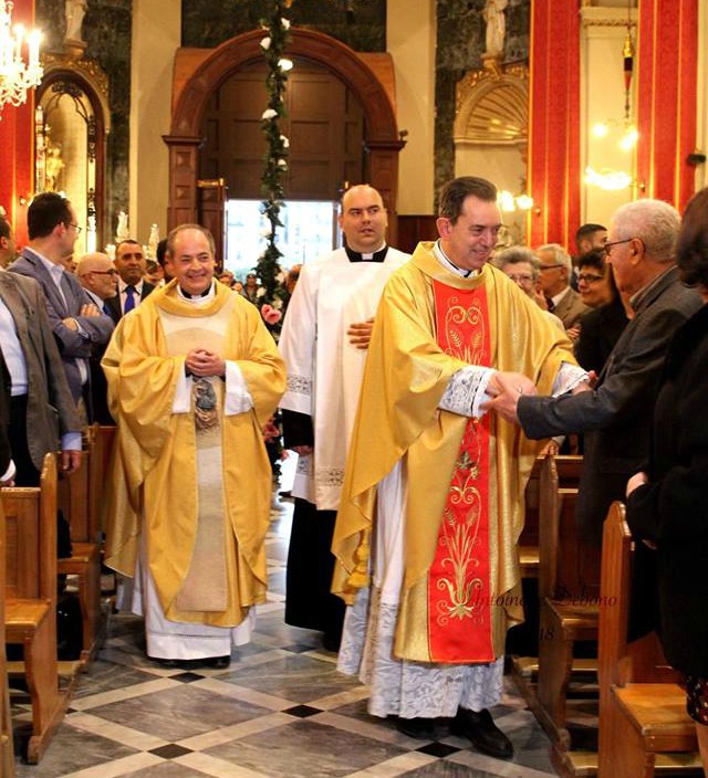 “A community that values life and brings joy” – The Vicar General to ...