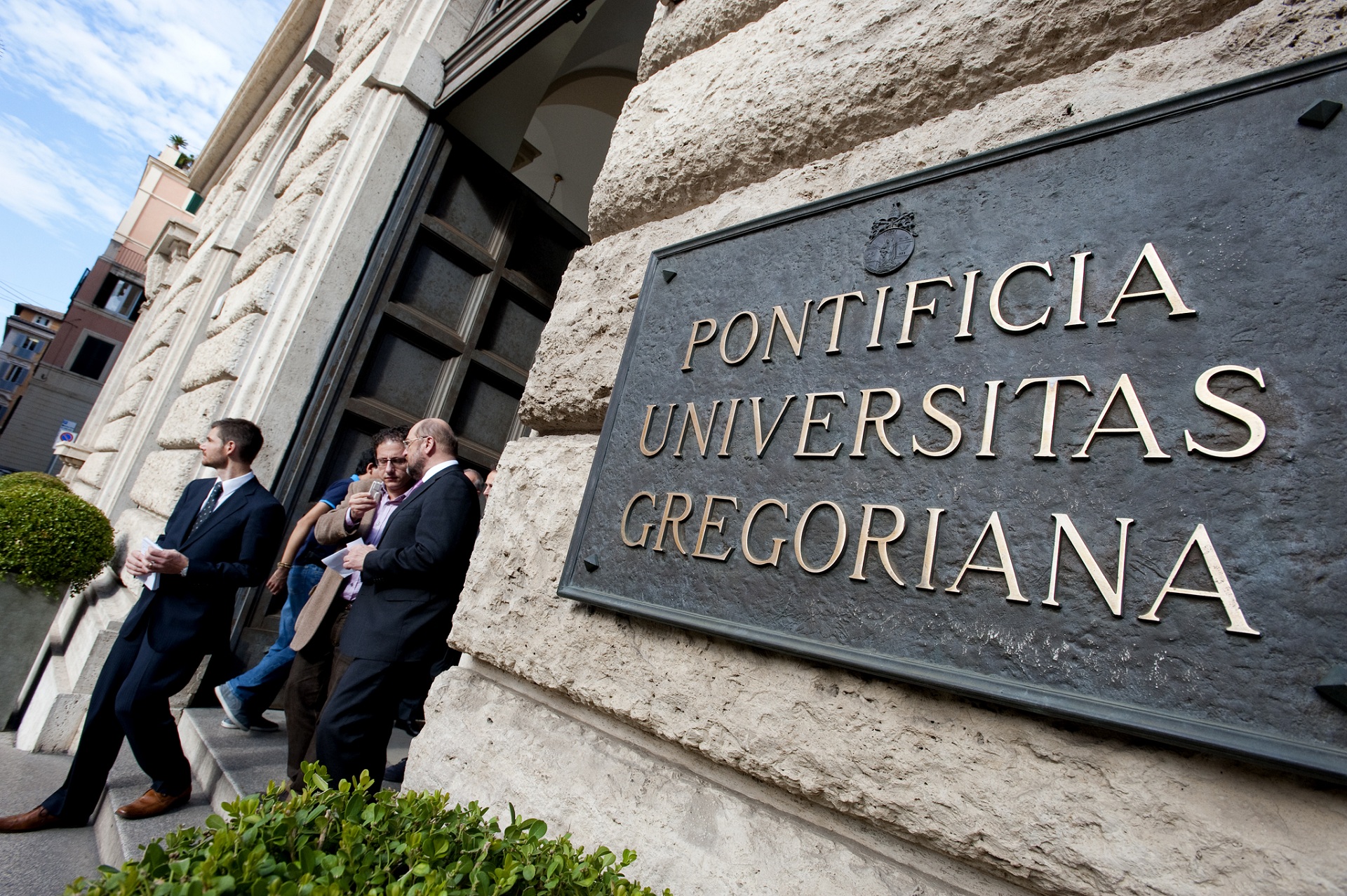 Archbishop Charles J. Scicluna in Rome – Archdiocese of Malta