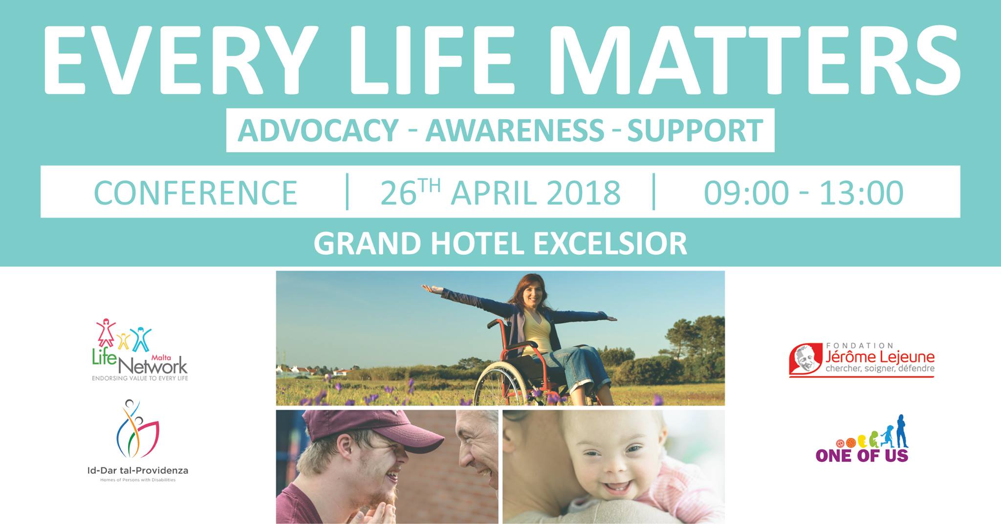Every Life Matters Conference – Archdiocese of Malta