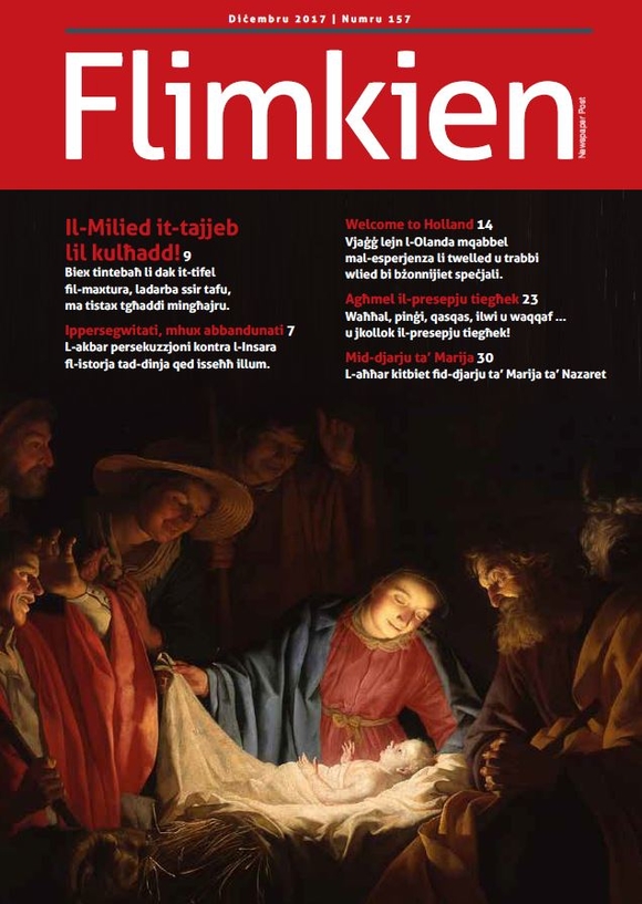 Flimkien – December 2017 – Archdiocese of Malta