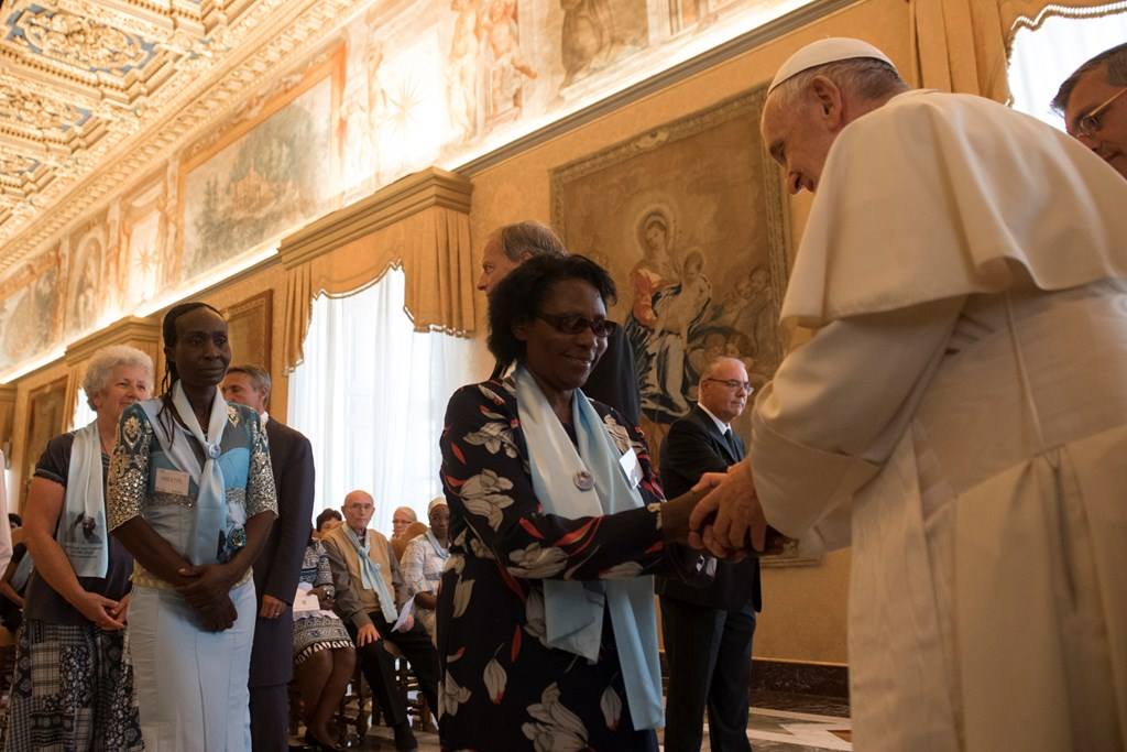 Pope to consecrated widows: Live a life of simplicity and humilty ...