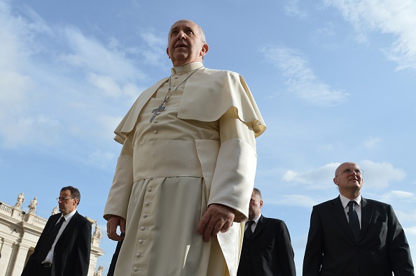 Pope Francis: Church Tribunals must serve justice in marriage cases ...