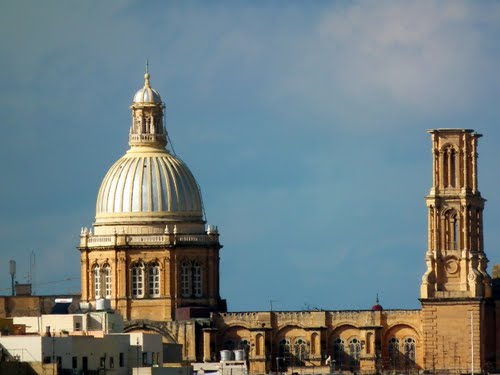 The Pastoral visit programme in St. Cajetan’s Parish, Ħamrun ...