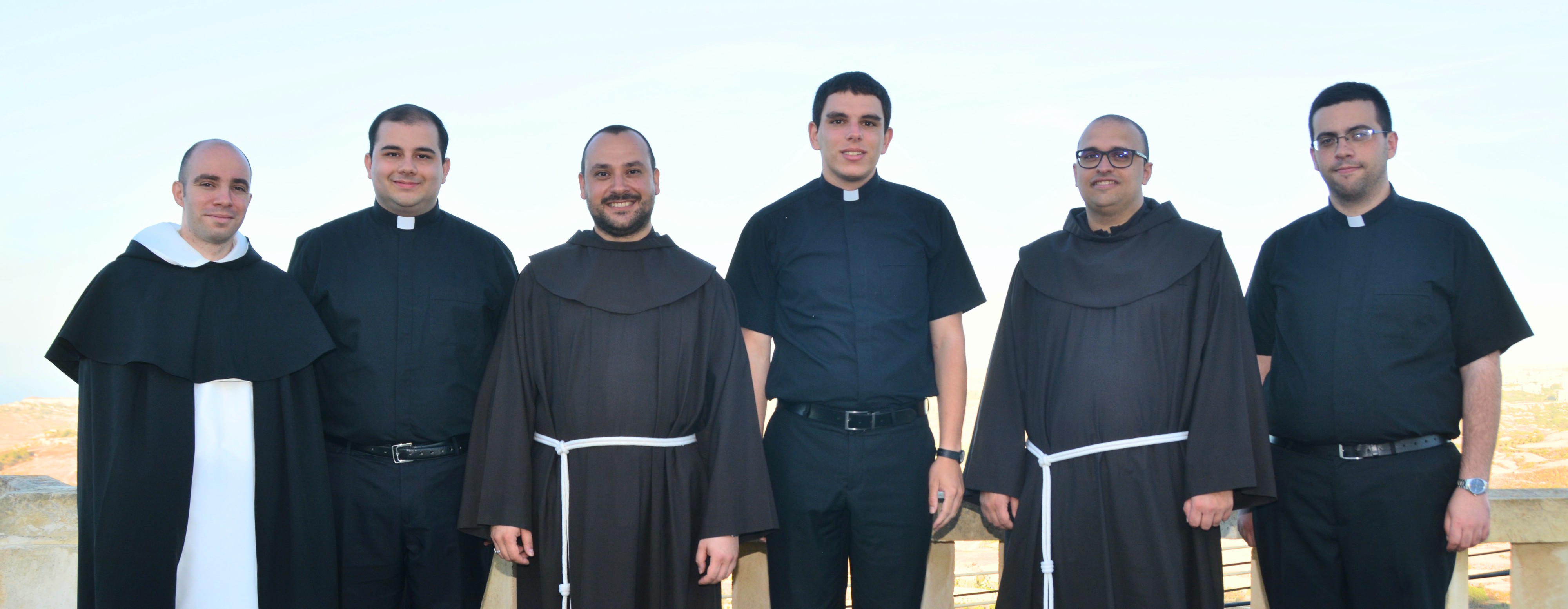 Six new priests – Archdiocese of Malta