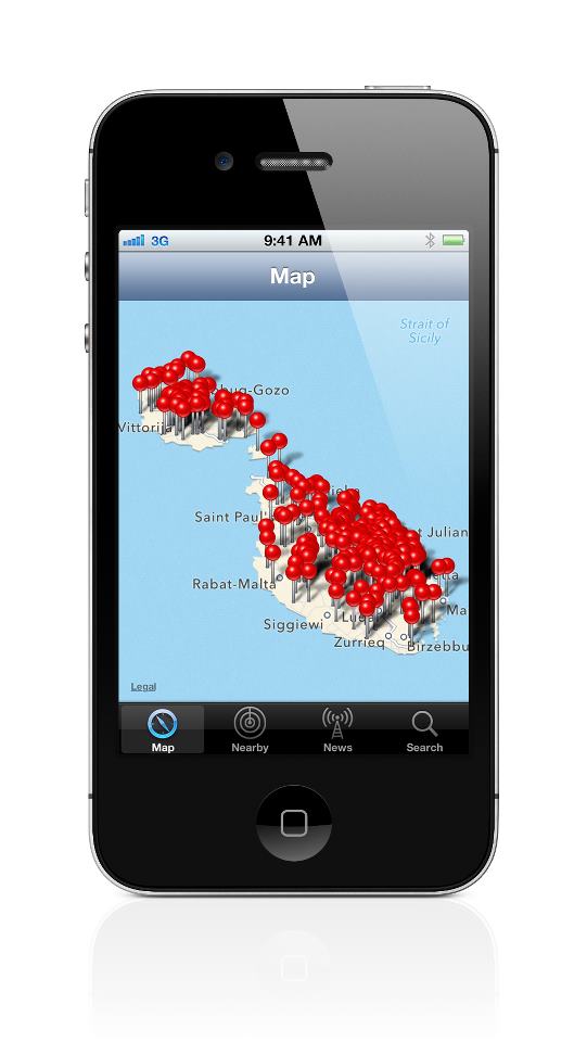 New Malta Mass App features – Archdiocese of Malta