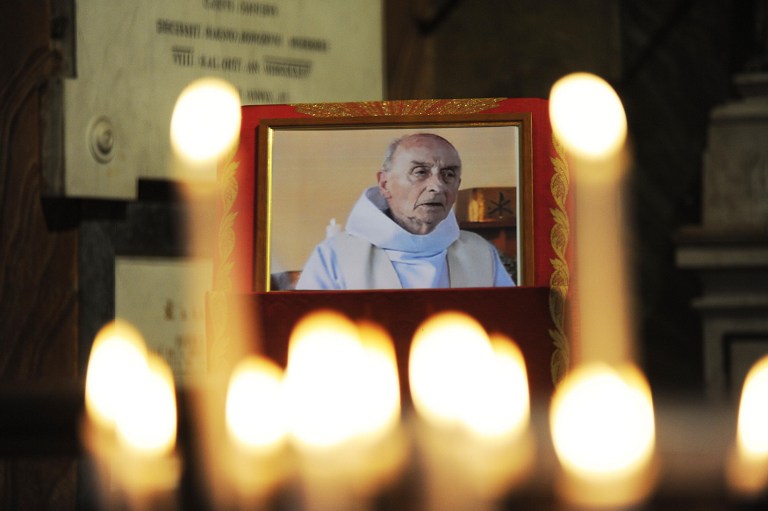 A year after his murder, Fr Jacques Hamel remembered – Archdiocese of Malta
