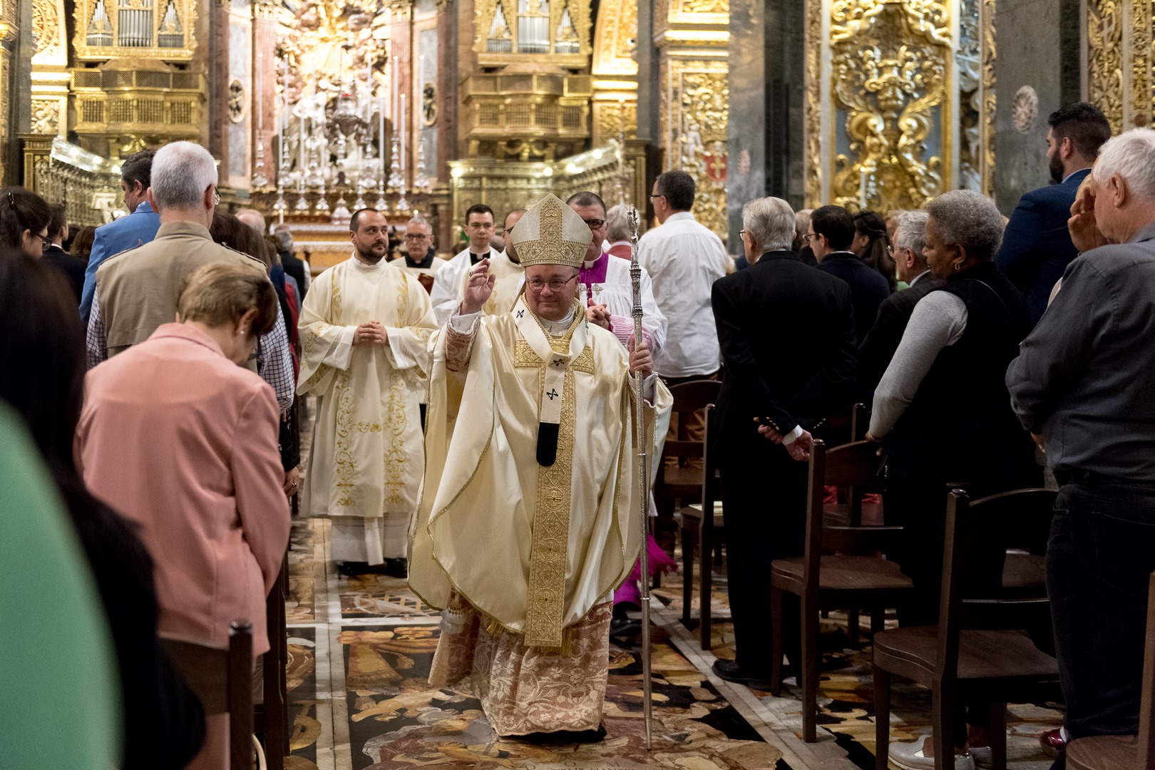 Live: Mass on Easter Sunday – Archdiocese of Malta