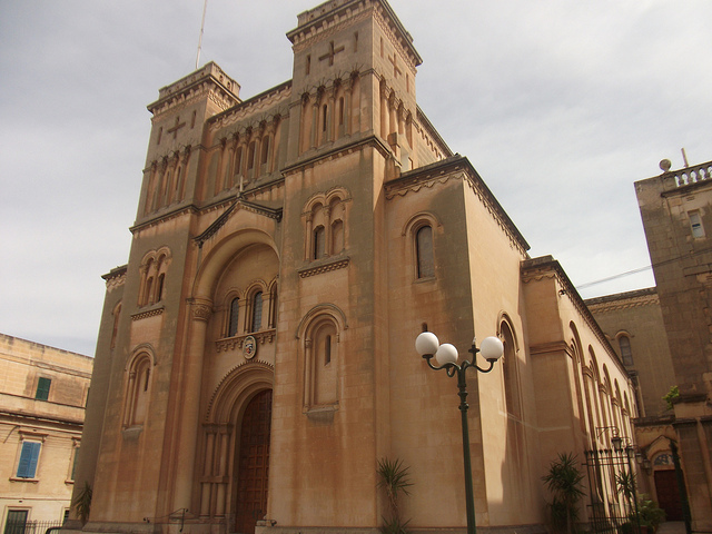 St Gregory’s (Sliema) Pastoral Visit Programme – Archdiocese of Malta