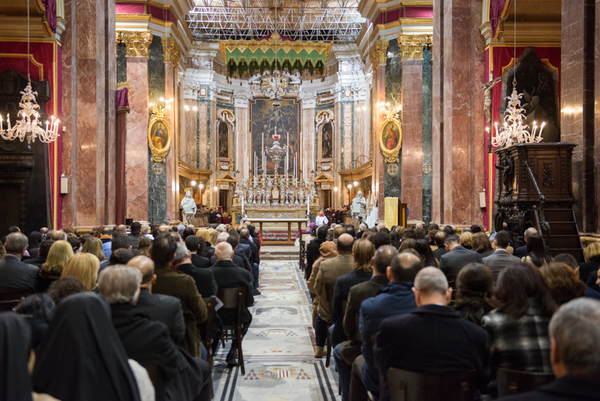 Live: Mass on the Opening of the Case for Beatification of Fr Avertan ...