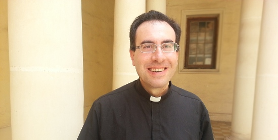 New Archpriest for Għargħur – Archdiocese of Malta