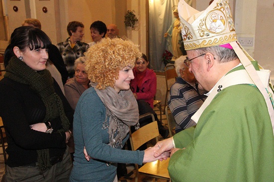Archbishop vists Ta’ Ċejlu Chapel in Marsa – Archdiocese of Malta