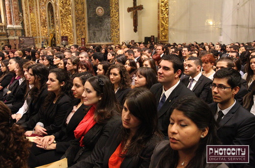 Archbishop celebrates Mass for University of Malta graduates ...