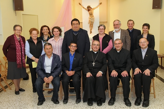 The Archbishop visits Ħal Kirkop M.U.S.E.U.M. for boys – Archdiocese of ...