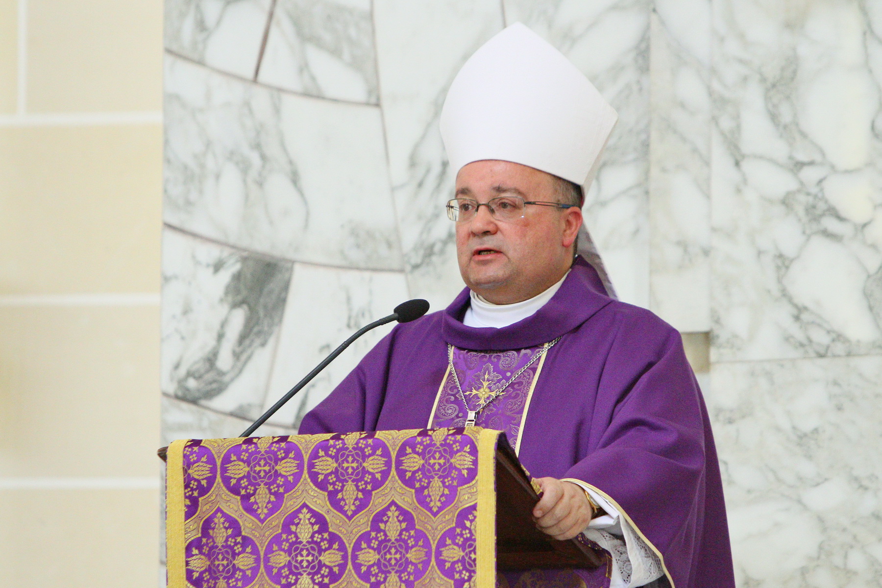 Homily by Archbishop Charles J. Scicluna on the occasion of his father ...