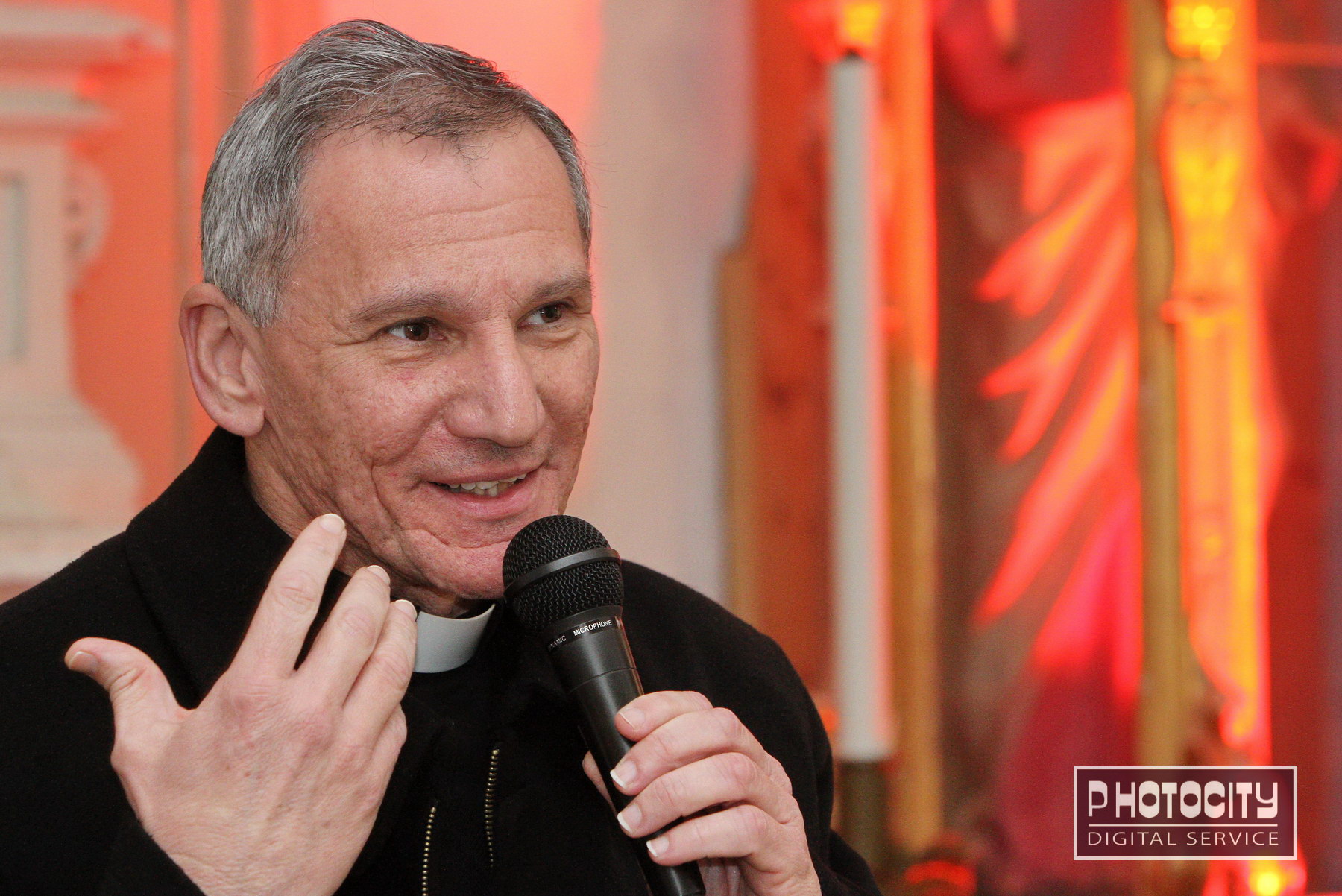 The Archbishop meets the animators for Evangelisation and presides over ...