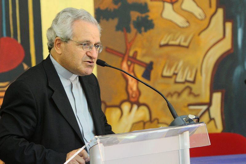 The European Commission appoints Rev. Prof. Emmanuel Agius as member of ...