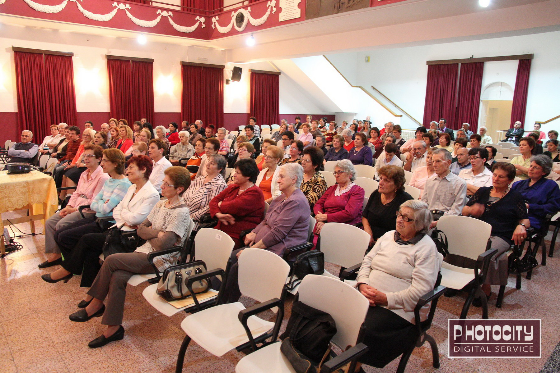 The Archbishop presides over the Parish Assembly of Haz-Zebbug ...