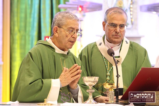 Archbishop vists Ta’ Ċejlu Chapel in Marsa – Archdiocese of Malta