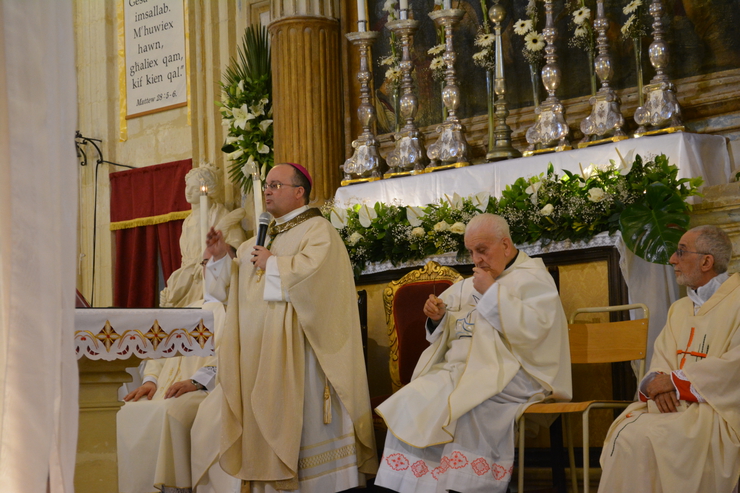 Homily by Archbishop Charles J. Scicluna at the feast of St Gregory ...