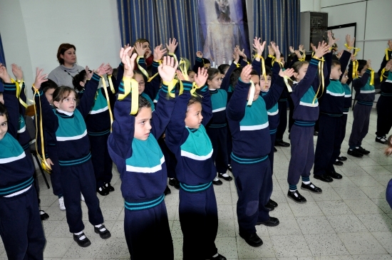 ARCHBISHOP VISITS ZABBAR PRIMARY SCHOOL ‘A’ – Archdiocese of Malta