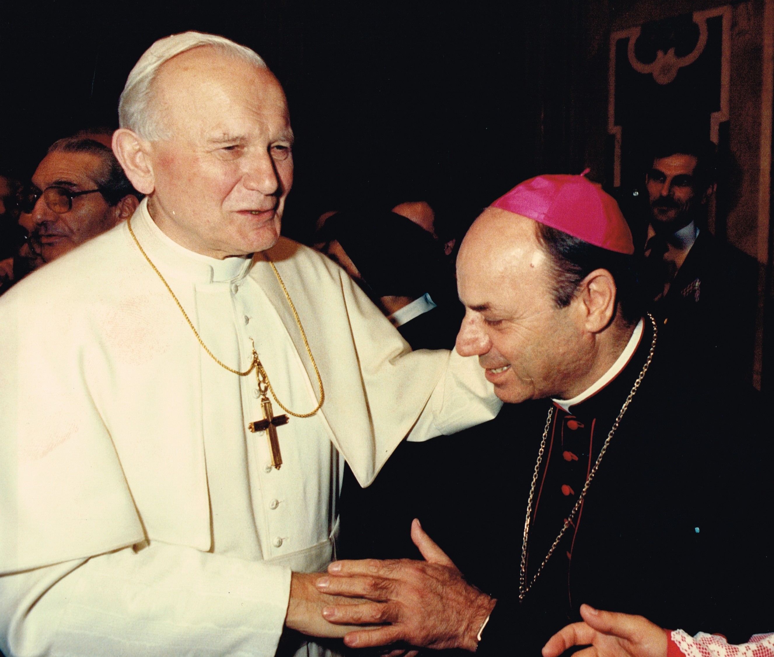 Kuwait’s Bishop Emeritus celebrates thanksgiving Mass – Archdiocese of ...