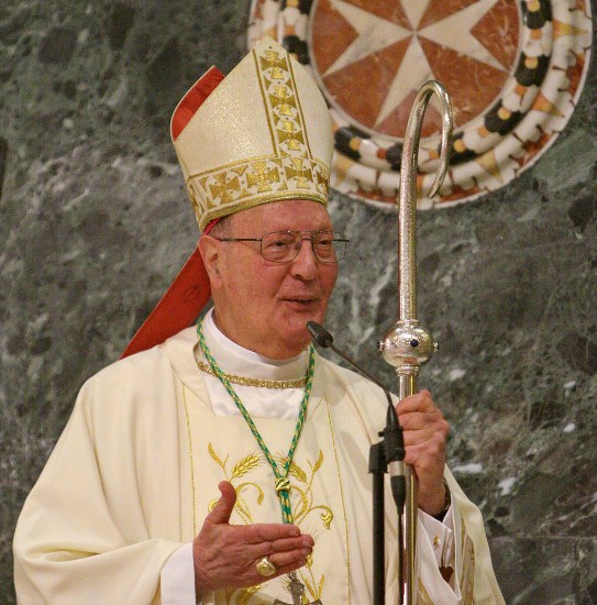 EPISCOPAL ORDINATION OF MGR PROSPERO GRECH – TITULAR ARCHBISHOP OF SAN ...