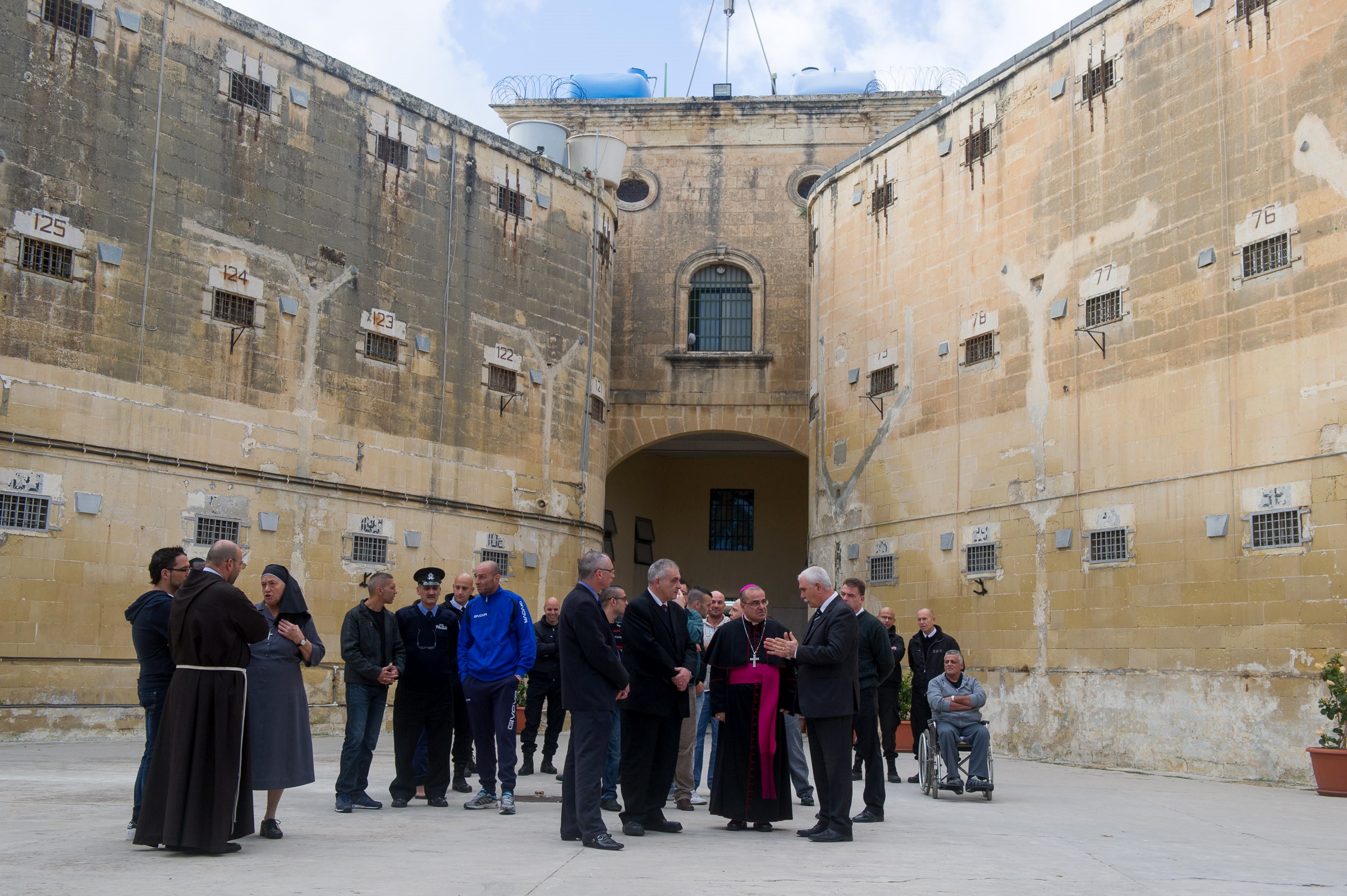 Archbishop Paul Cremona O.P.’s Christmas Message – Archdiocese of Malta