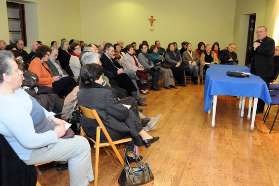 MEETING WITH ATTARD PARISH COMMUNITY – Archdiocese of Malta
