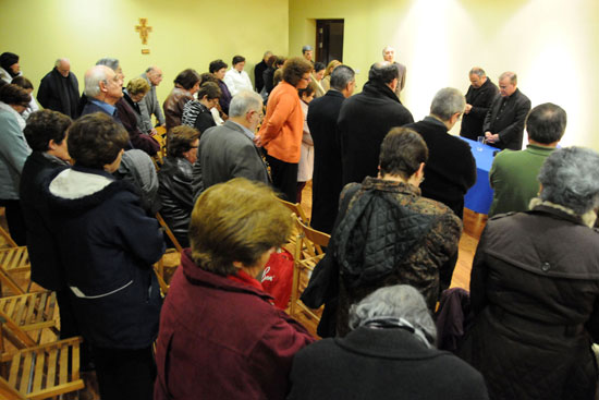 MEETING WITH ATTARD PARISH COMMUNITY – Archdiocese of Malta