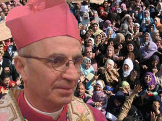 BENGHAZI BISHOP RECALLS LIBYAN REVOLUTION, LOOKS AHEAD TO REBUILDING ...