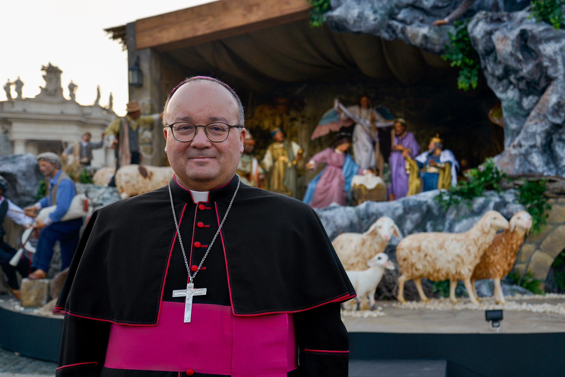 Christmas Message by Archbishop Charles J. Scicluna from St Peter’s ...