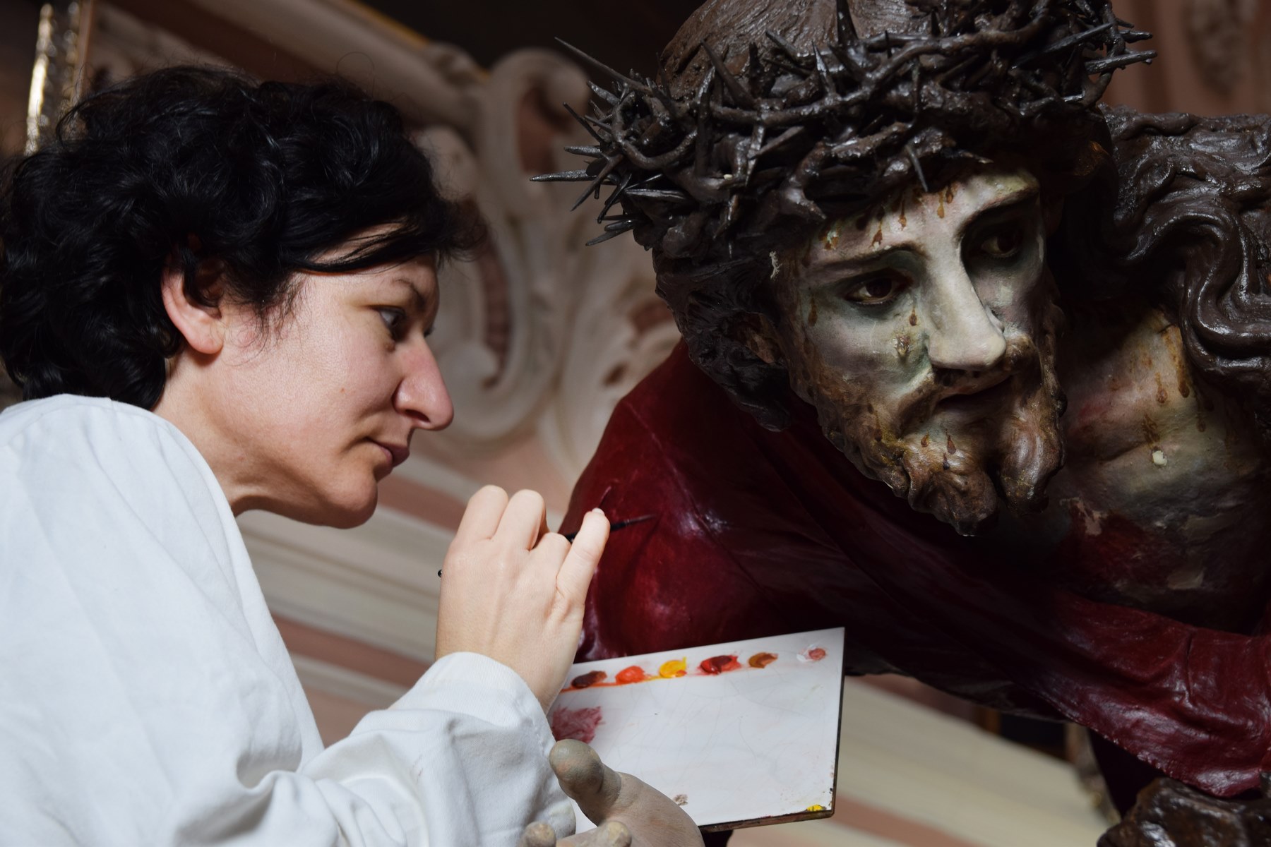 Inauguration of Senglea’s Christ the Redeemer statue – Archdiocese of Malta