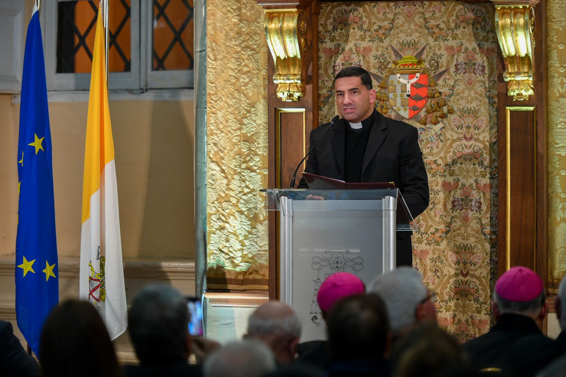 First inauguration of the Judicial Year of the Ecclesiastical Tribunals ...