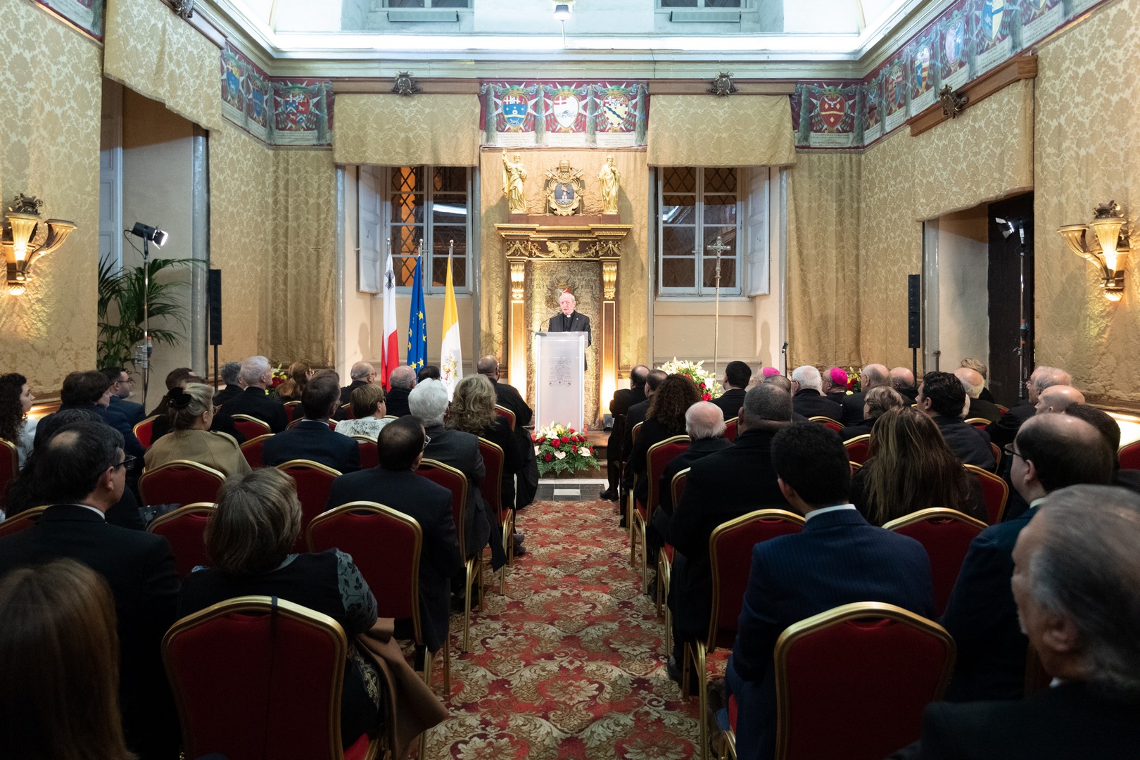 Inauguration of the Judicial Year of the Maltese Ecclesiastical ...